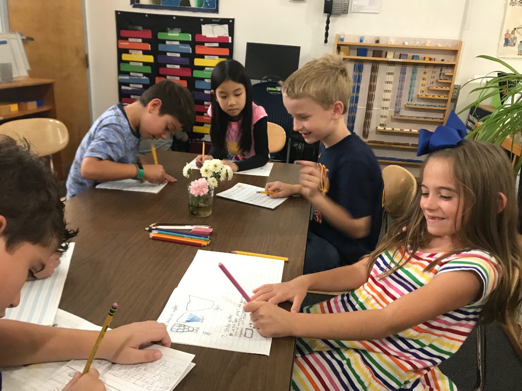 Fraser Woods Montessori School | Lower Elementary – Learning Indoors ...