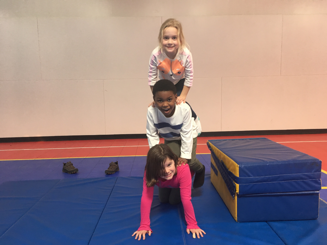 Fraser Woods Montessori School | Physical Education: Lower Elementary ...