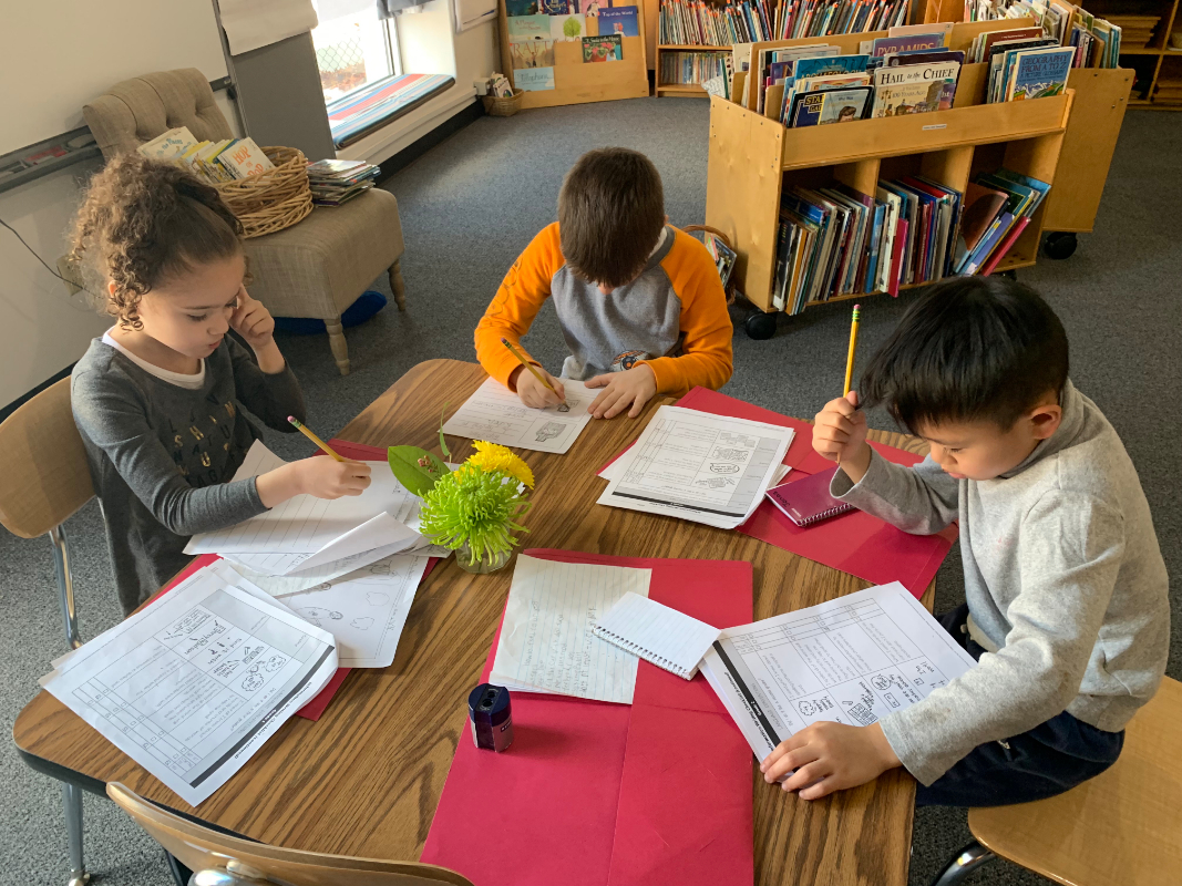 Fraser Woods Montessori School | Lower Elementary: Studying Earth’s ...