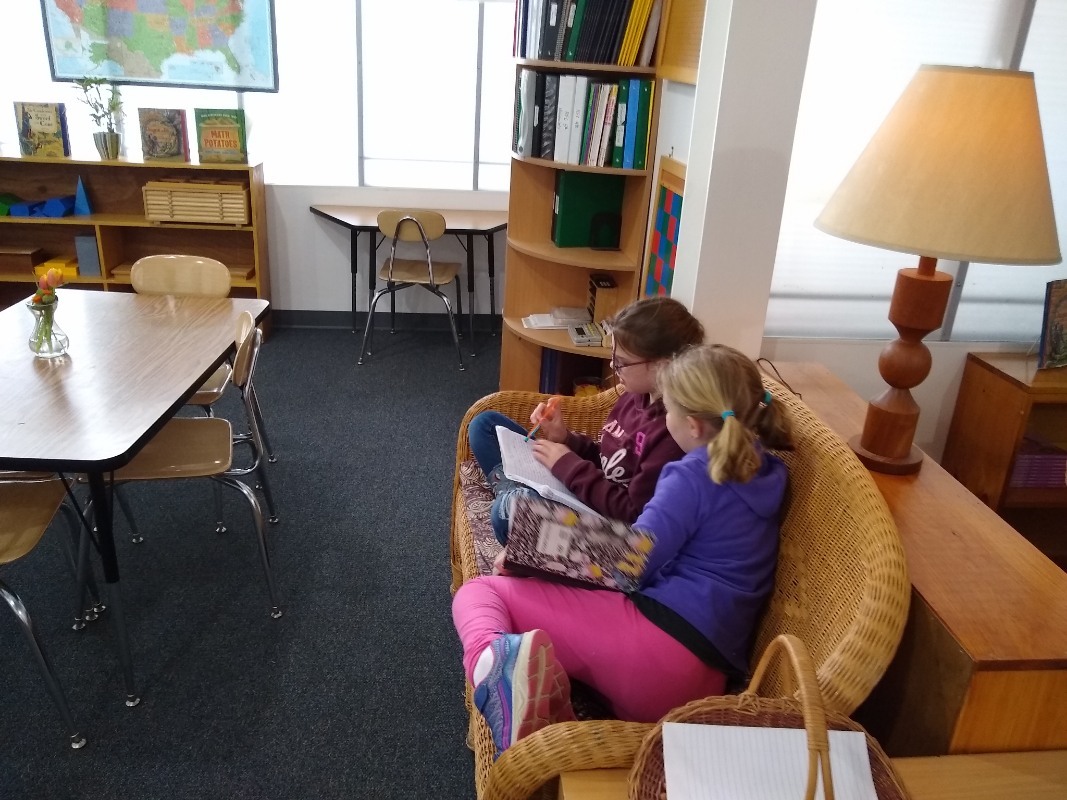 Fraser Woods Montessori School | Upper Elementary: Spring Happenings