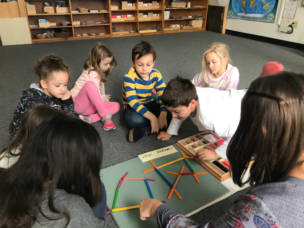 Fraser Woods Montessori School | Lower Elementary: Polygons, Angles ...
