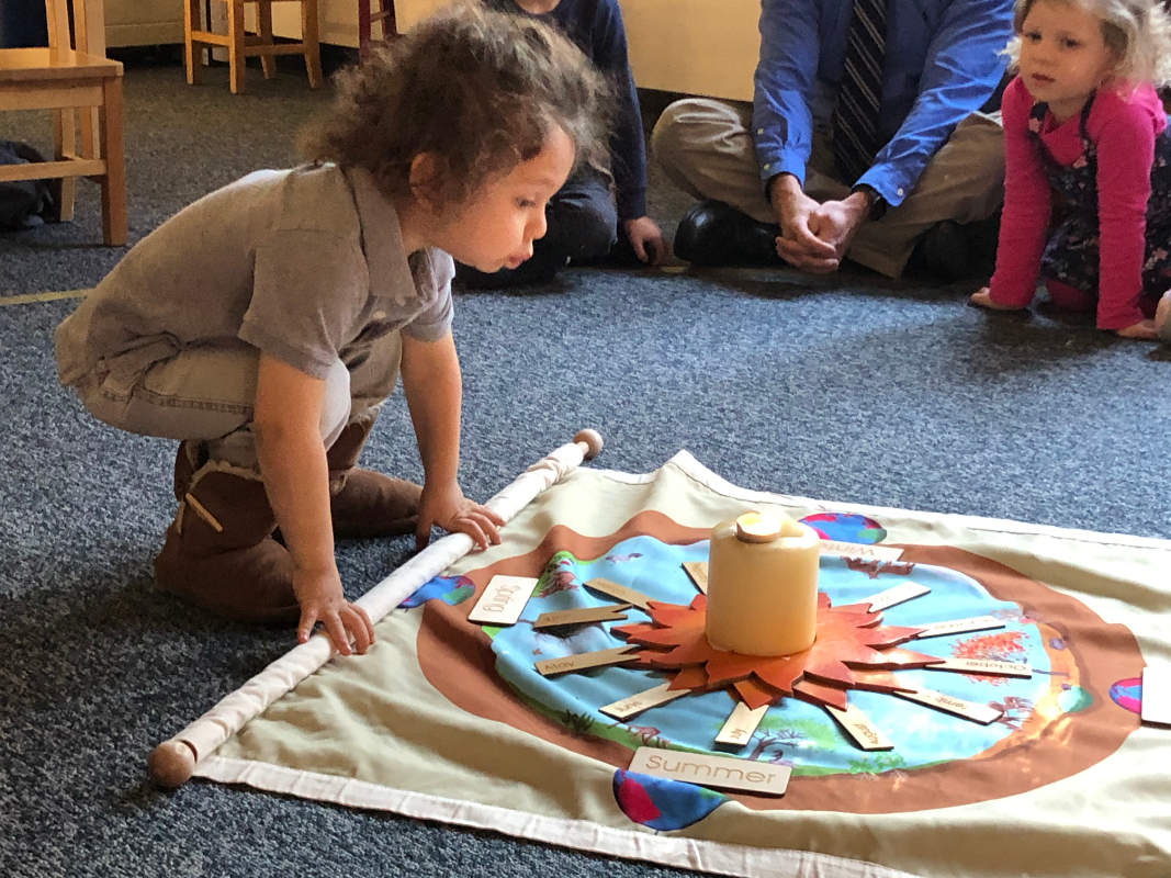 Fraser Woods Montessori School | Mrs. Carroll’s Class: A Walk Around ...