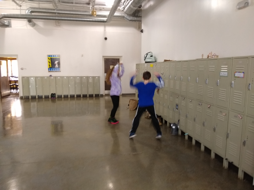 Fraser Woods Montessori School | Upper Elementary: Circulation