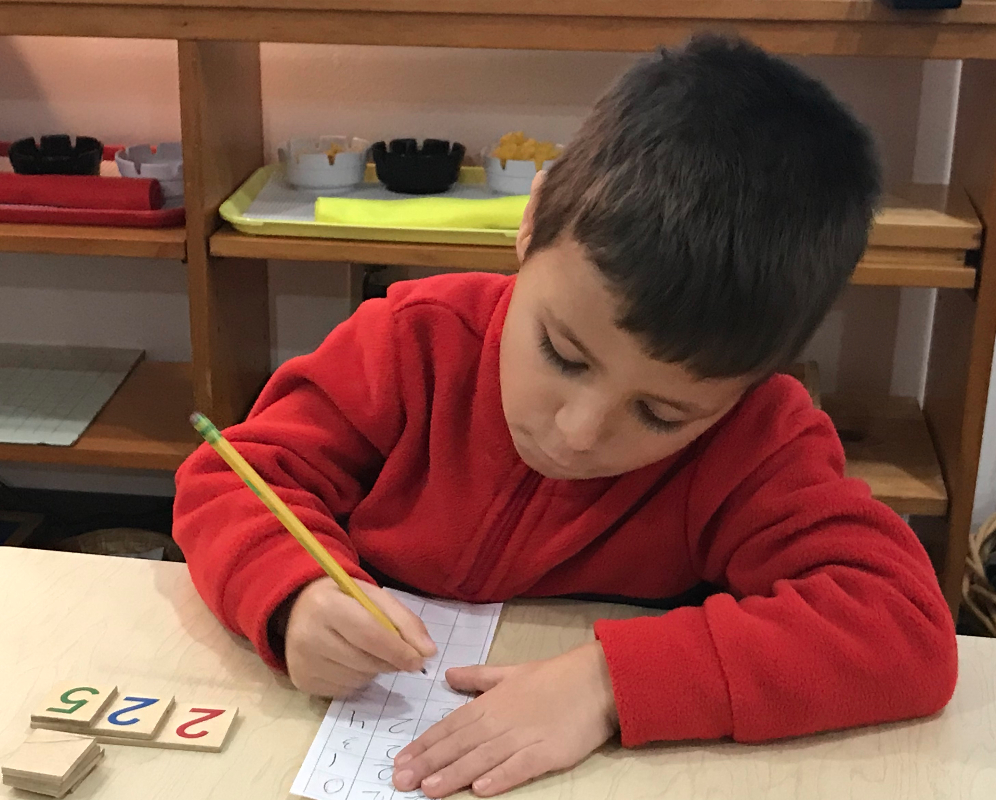 Fraser Woods Montessori School | Mrs. Doyle’s Class: The Three Period ...