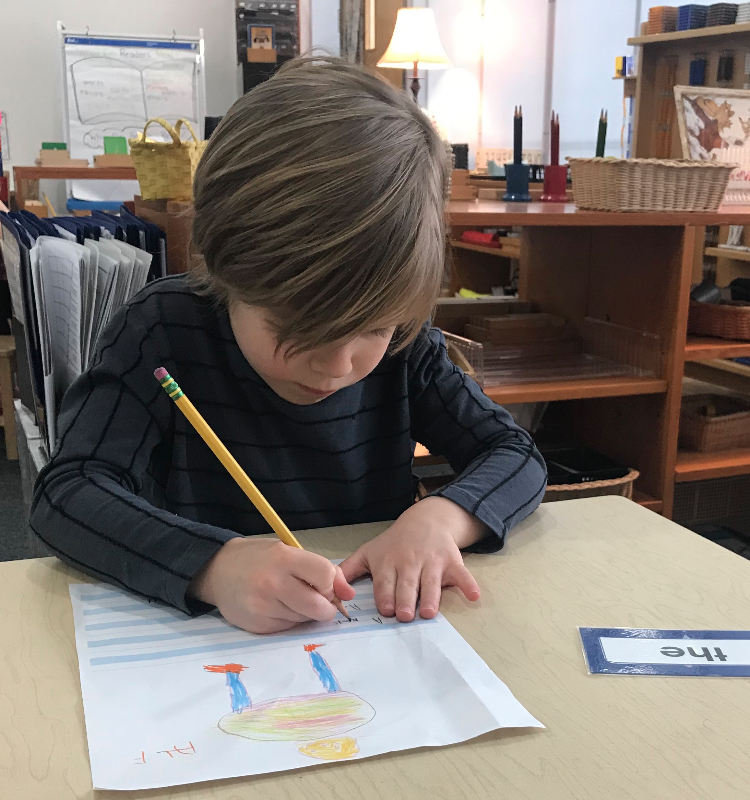 Fraser Woods Montessori School | Mrs. Doyle’s Class: The Three Period ...