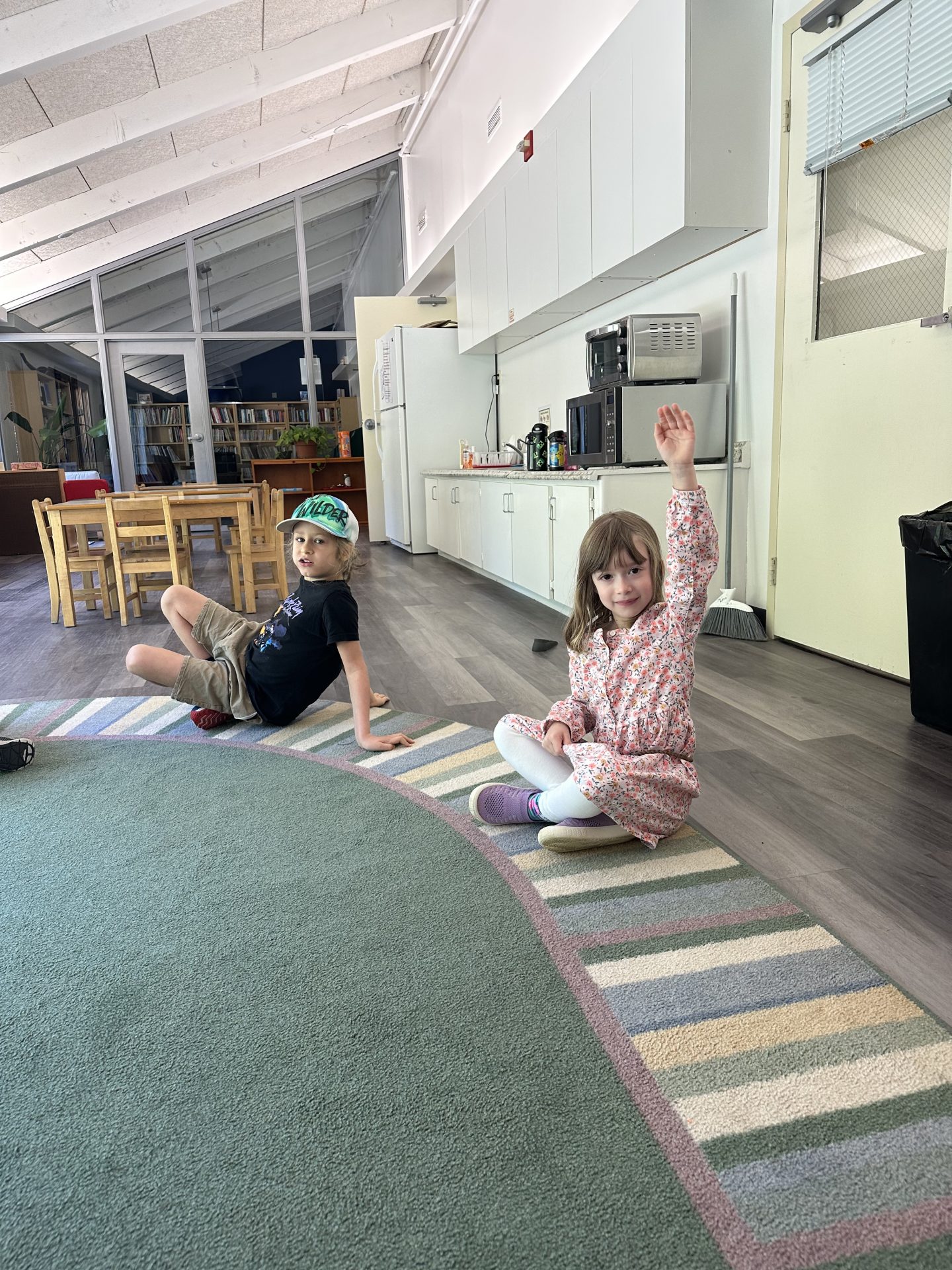 Fraser Woods Montessori School | Spanish Class