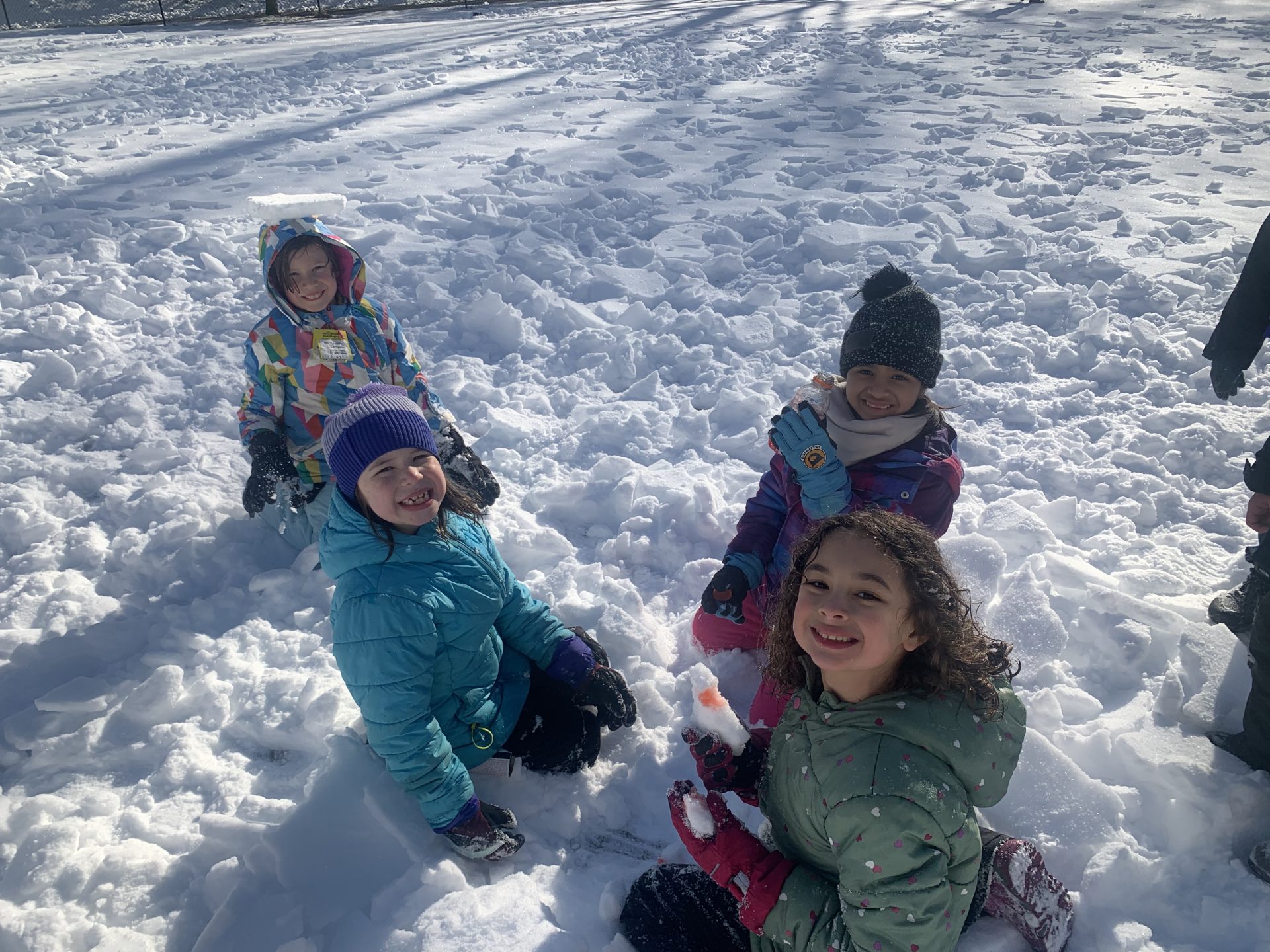 Fraser Woods Montessori School | Lower Elementary- Class Meetings