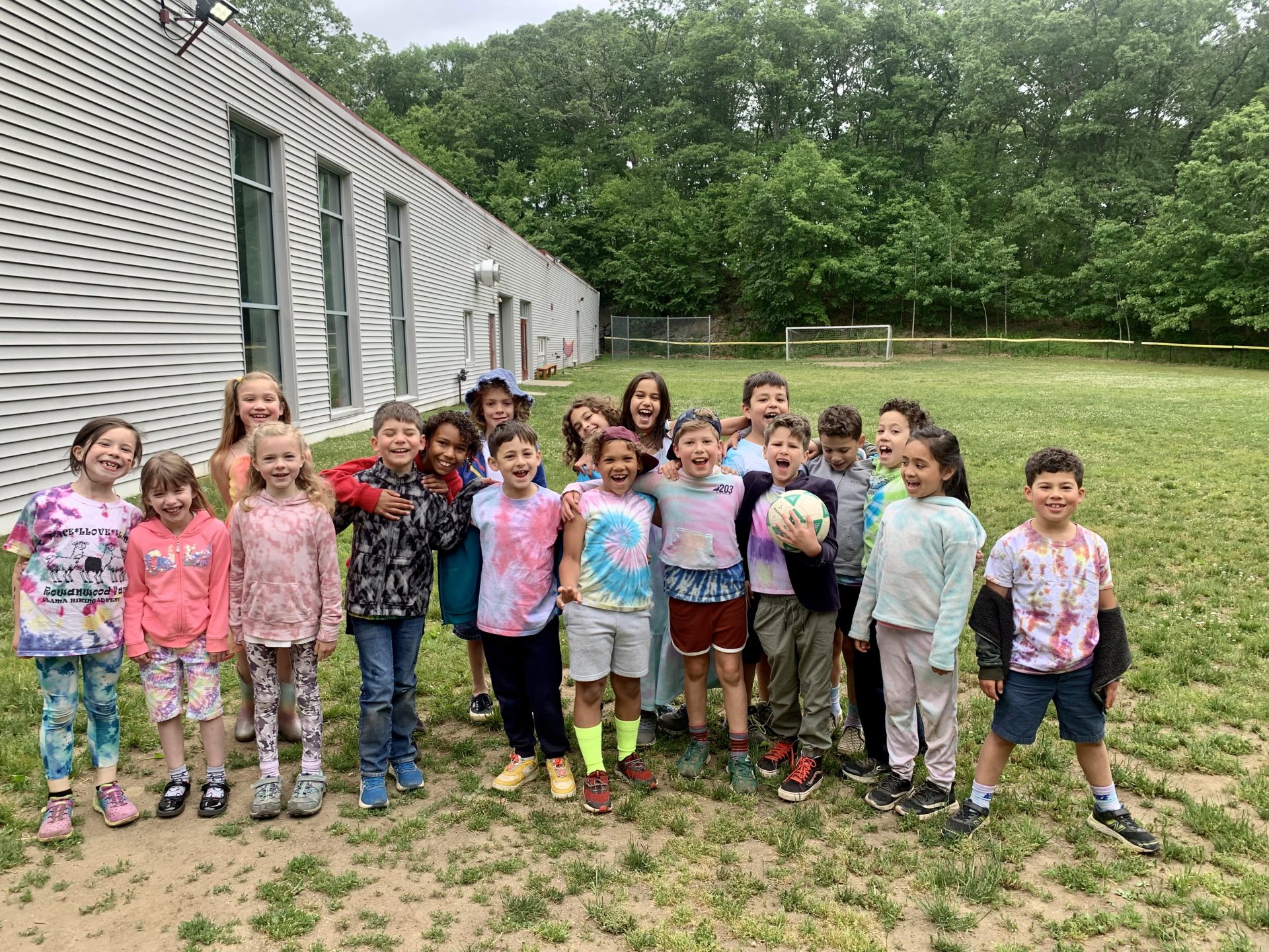 Fraser Woods Montessori School | Lower El: That’s a Wrap!