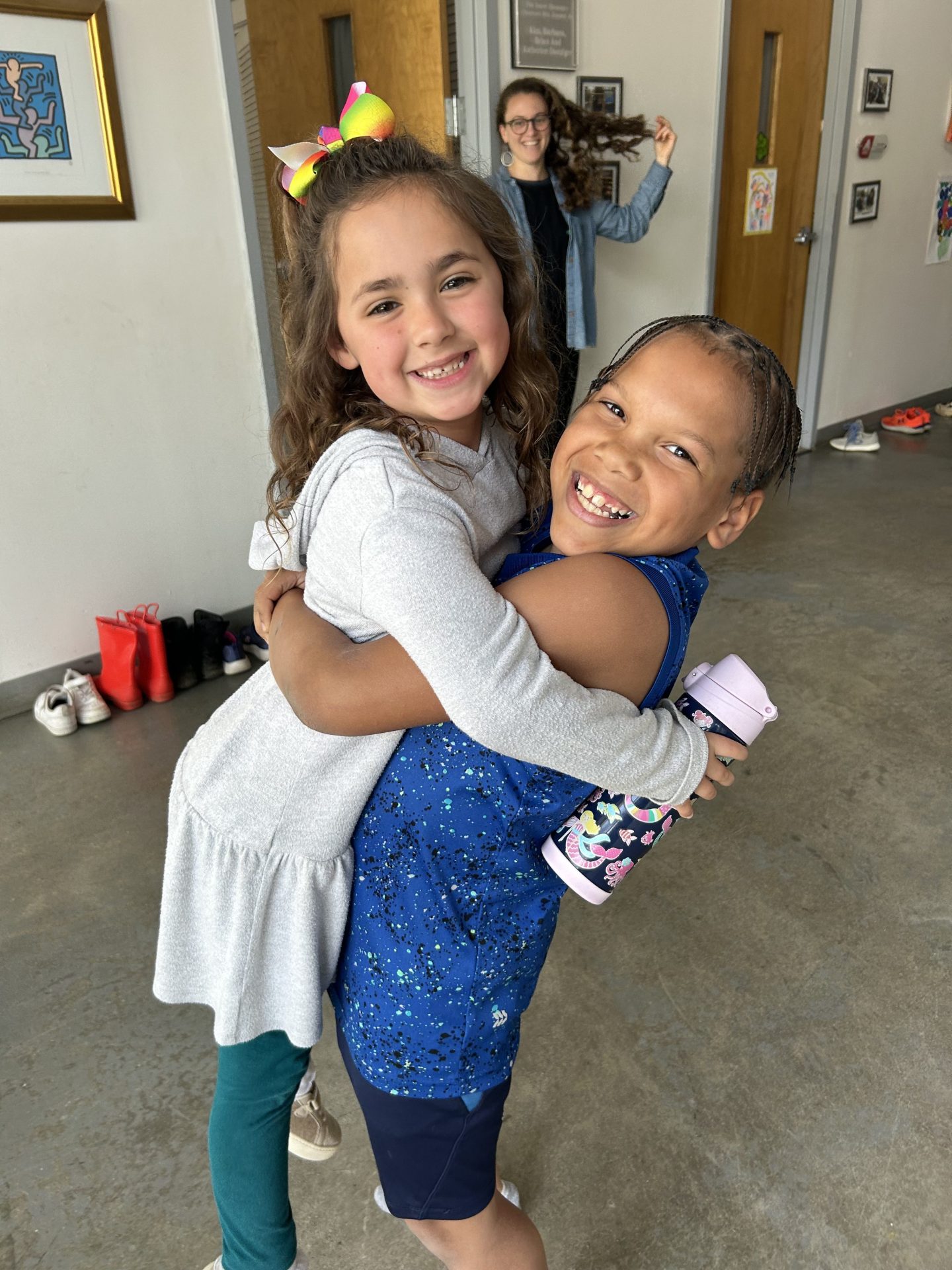 Fraser Woods Montessori School | Sense of Community in Lower Elementary
