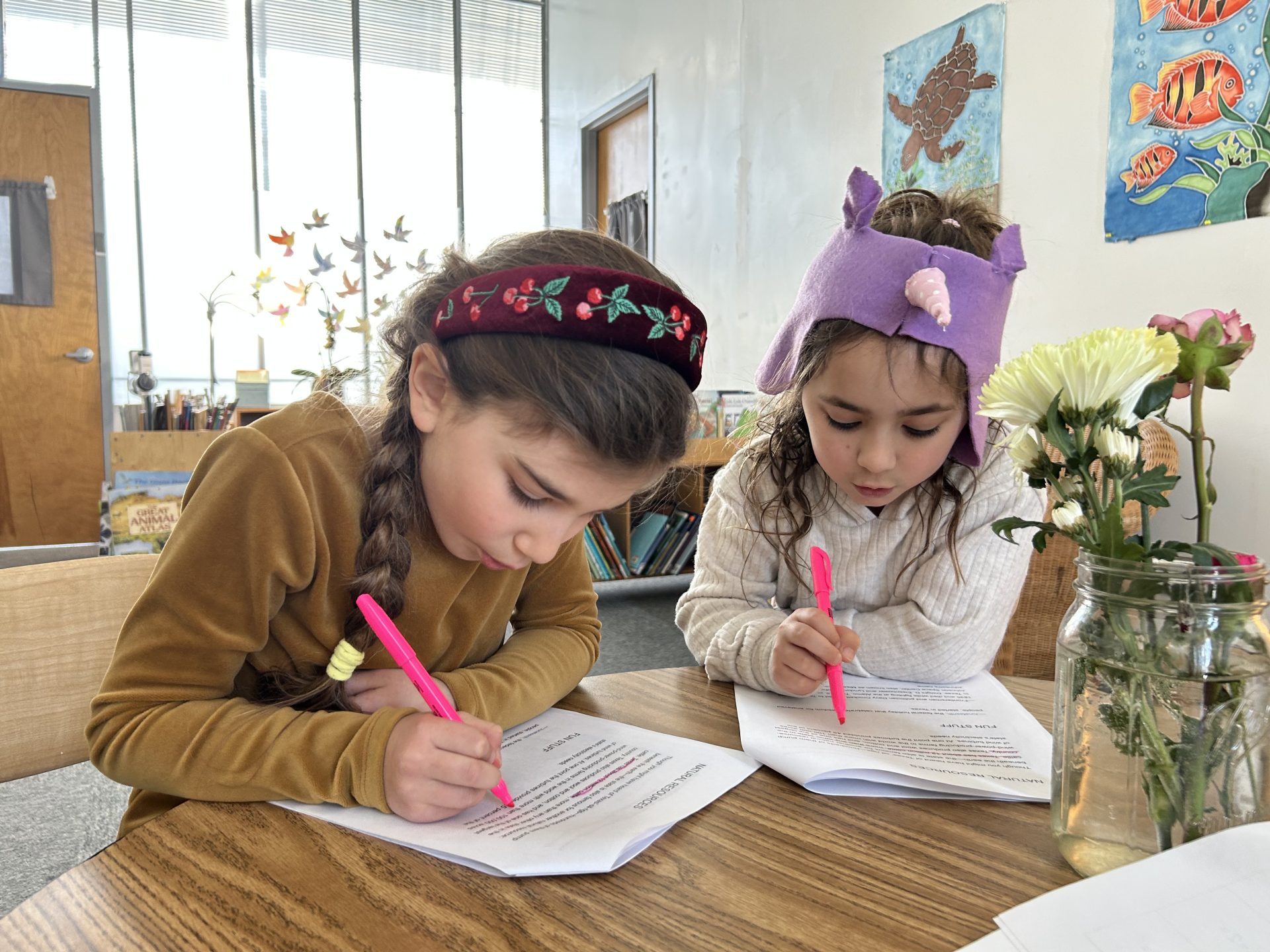 Fraser Woods Montessori School | Save the Date: Research Night in Lower ...